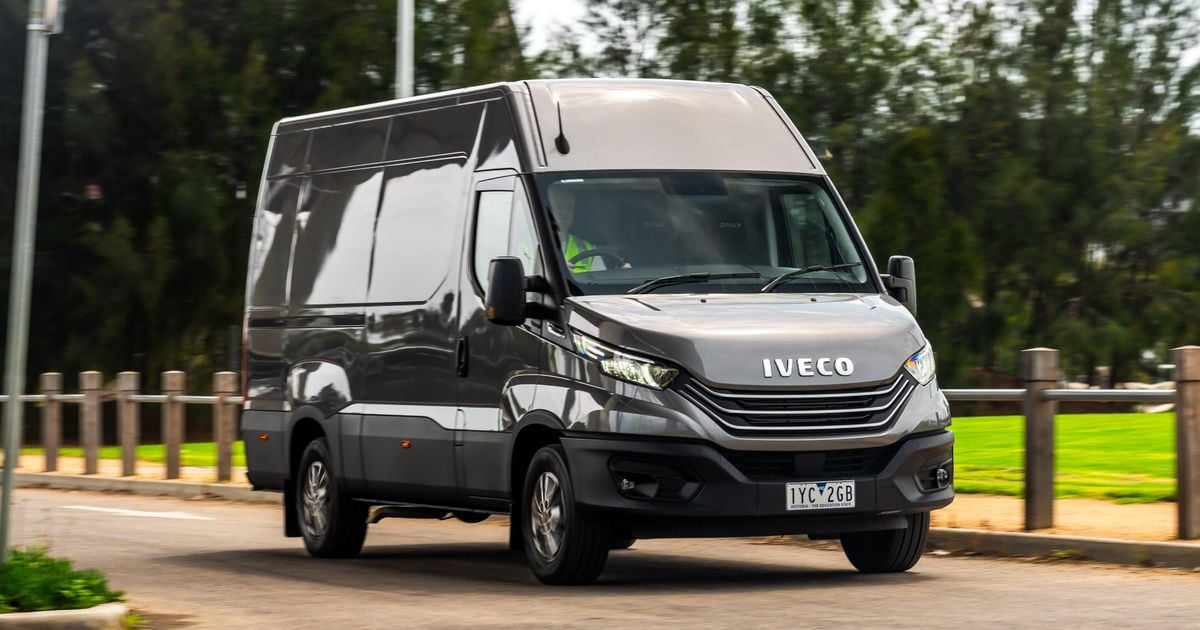 Iveco Reviews, Price and Specifications | CarExpert
