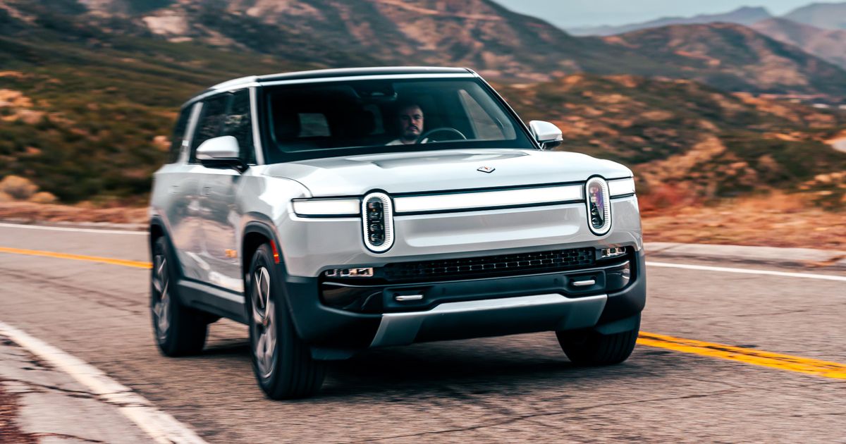 2024 Rivian R1S review | CarExpert