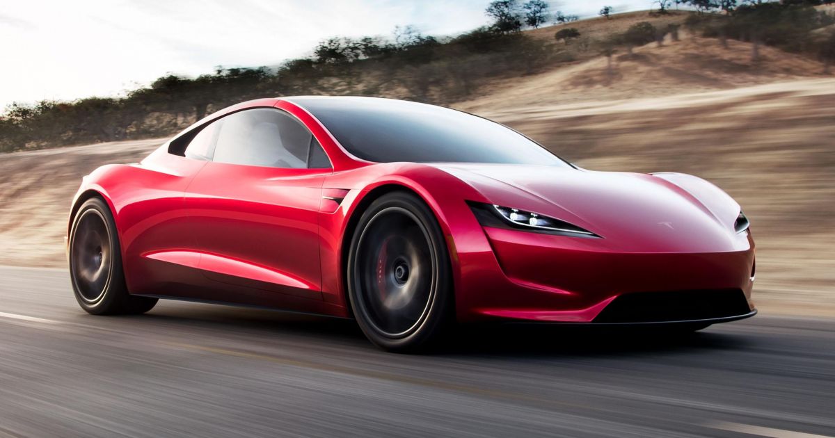 ‘Record-setting’ new 400km/h Tesla Roadster still on the way | CarExpert