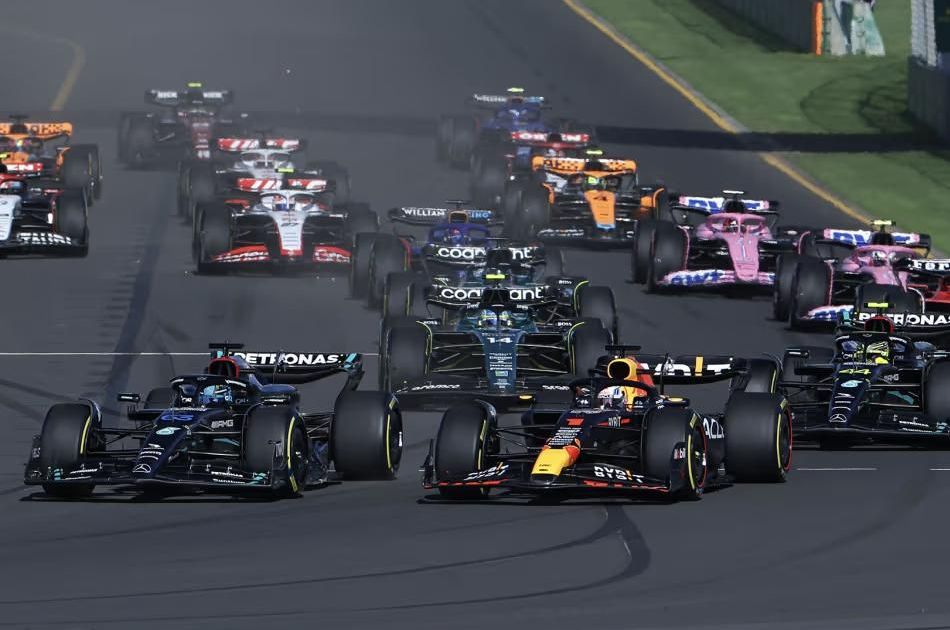 2025 Formula 1 Australian Grand Prix schedule: Where and when to watch ...