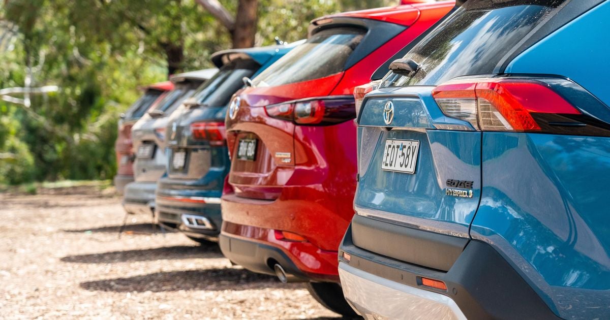 How much Australia's 10 best-selling cars cost to service | CarExpert