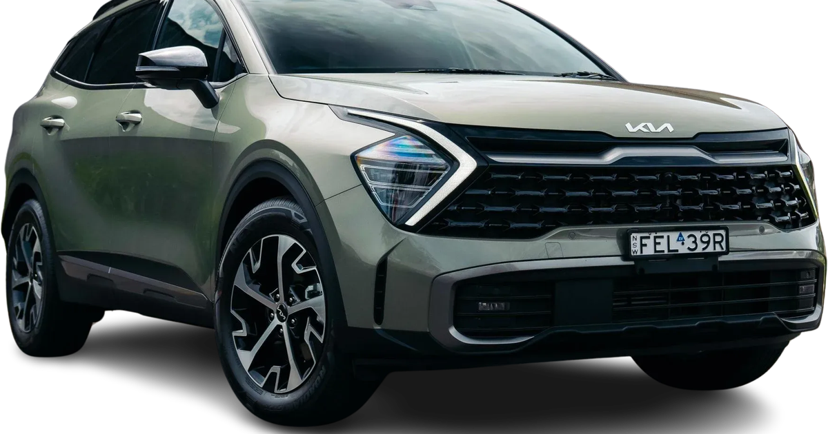 2025 Kia Sportage Reviews - Models & Range | CarExpert