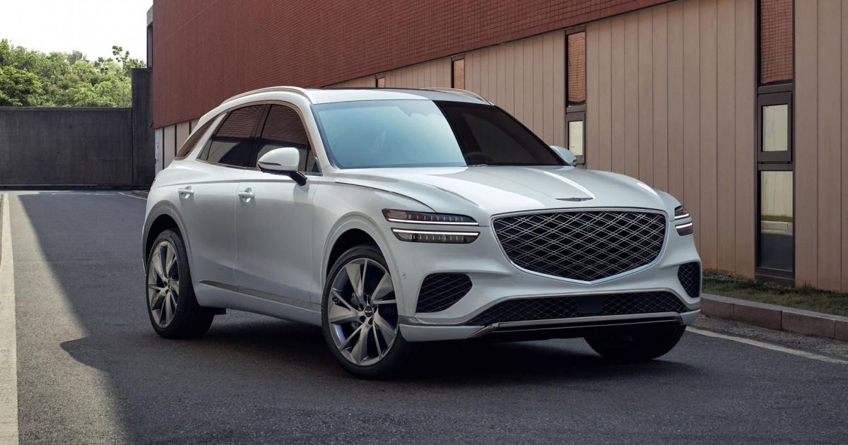 2025 Genesis GV70: Australian timing confirmed for updated X3 rival | CarExpert