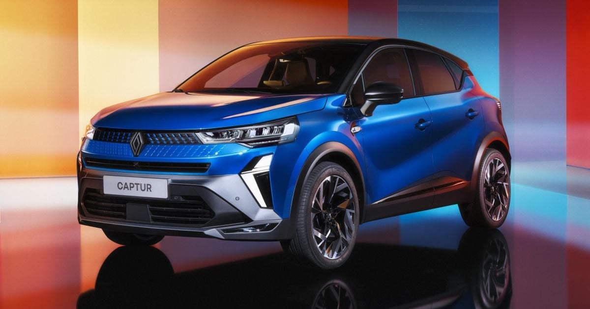 2025 Renault Captur: Updated SUV confirmed for Australia | CarExpert