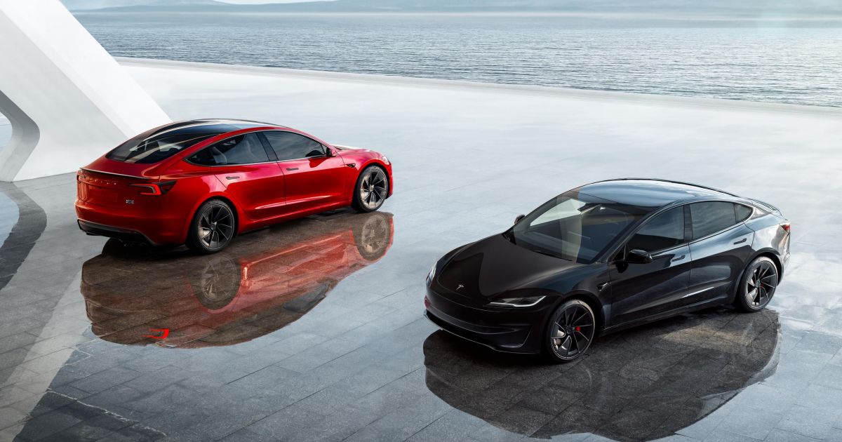 2025 Tesla Model 3 Performance priced for Australia | CarExpert