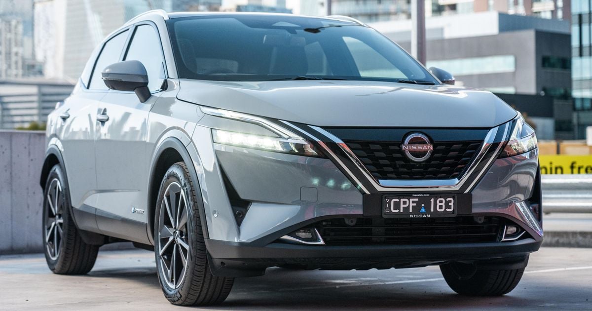 Nissan Qashqai e-Power recalled | CarExpert