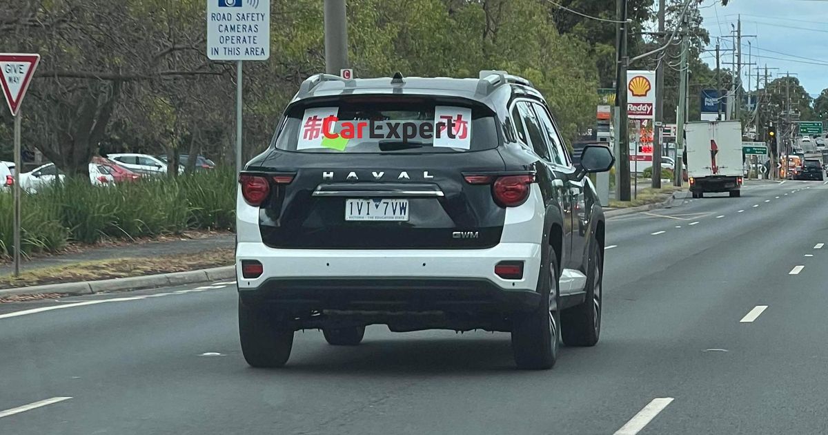 Is GWM planning to bring another Haval SUV to Australia? | CarExpert