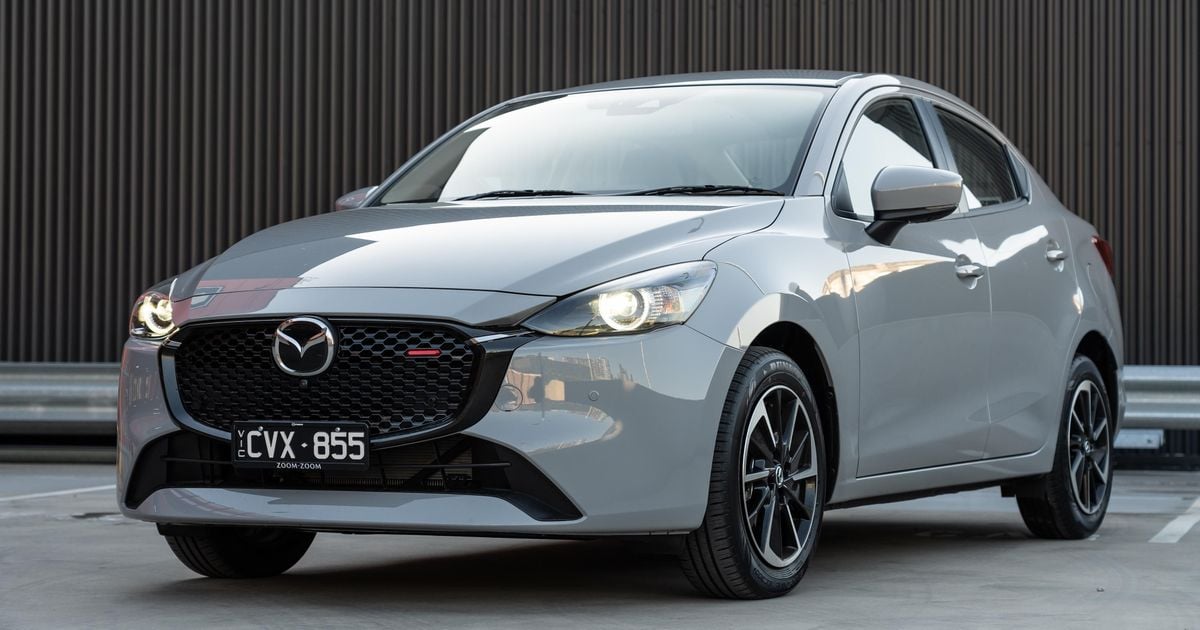 2025 Mazda 2 price and specs: Manual dead, base price up | CarExpert