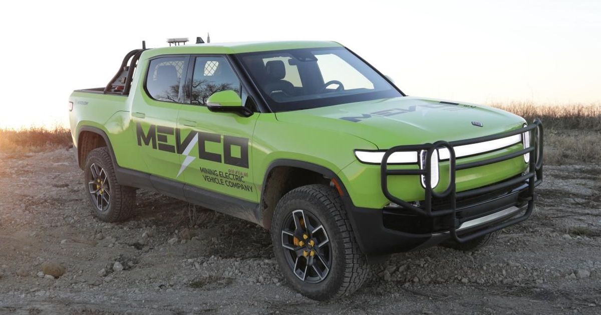 How to drive a Rivian R1T electric ute in Australia | CarExpert