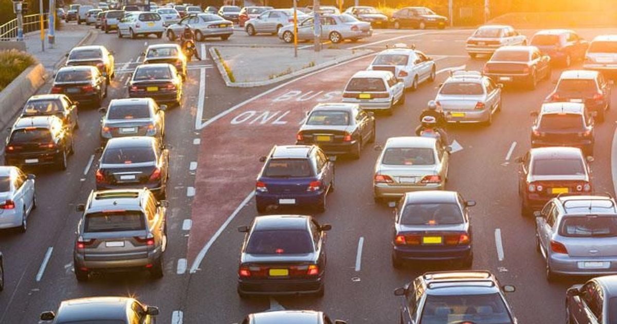 Sydney’s most congested areas revealed | CarExpert