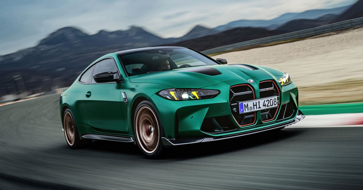 BMW M4 going EV-only, petrol M3 to live on - report | CarExpert