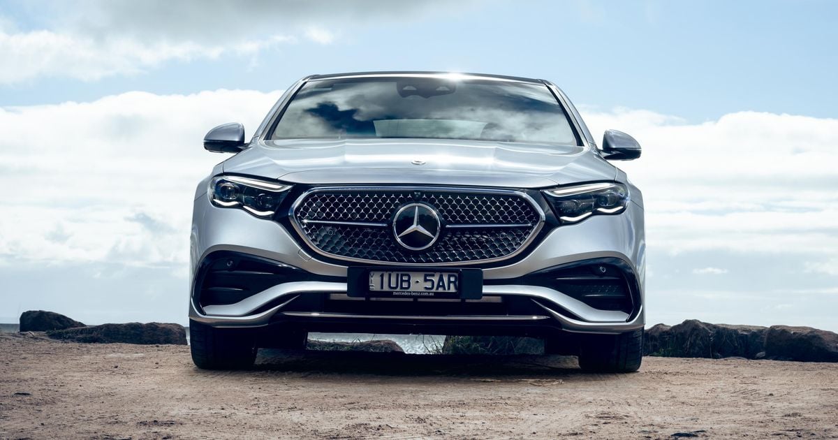 Mercedes-Benz adding electric version of one of its best-known models ...