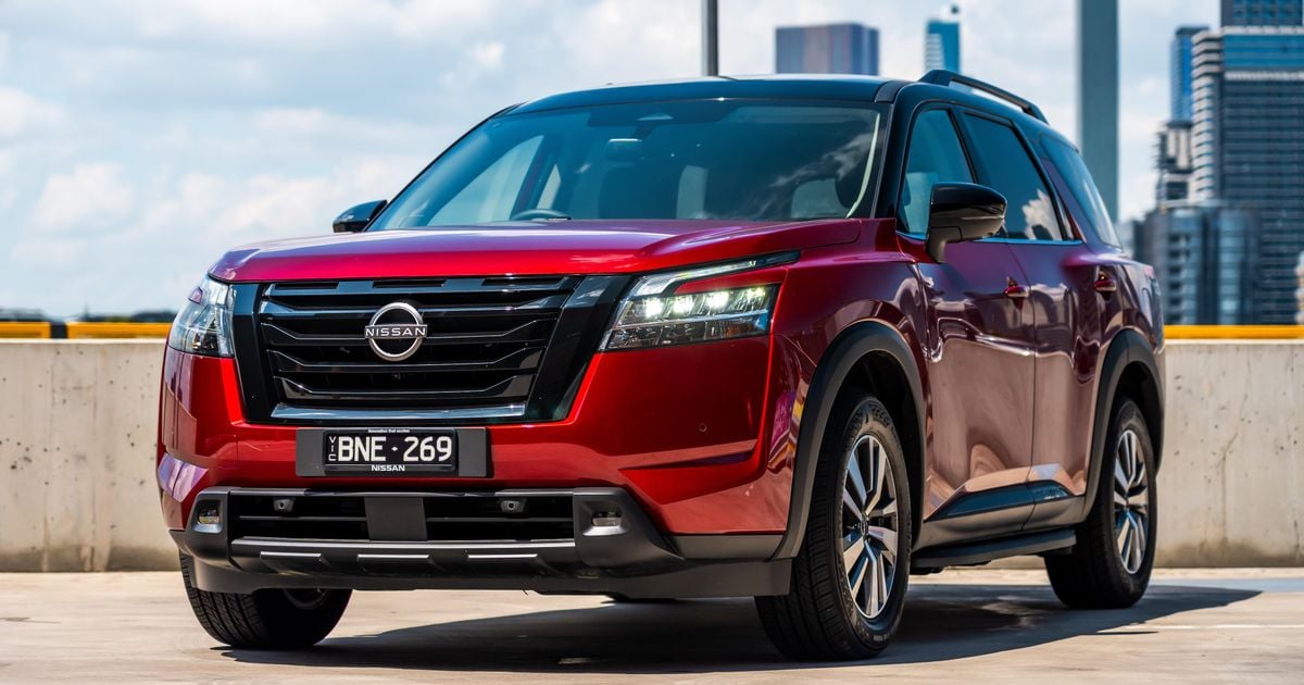 2024 Nissan Pathfinder review | CarExpert