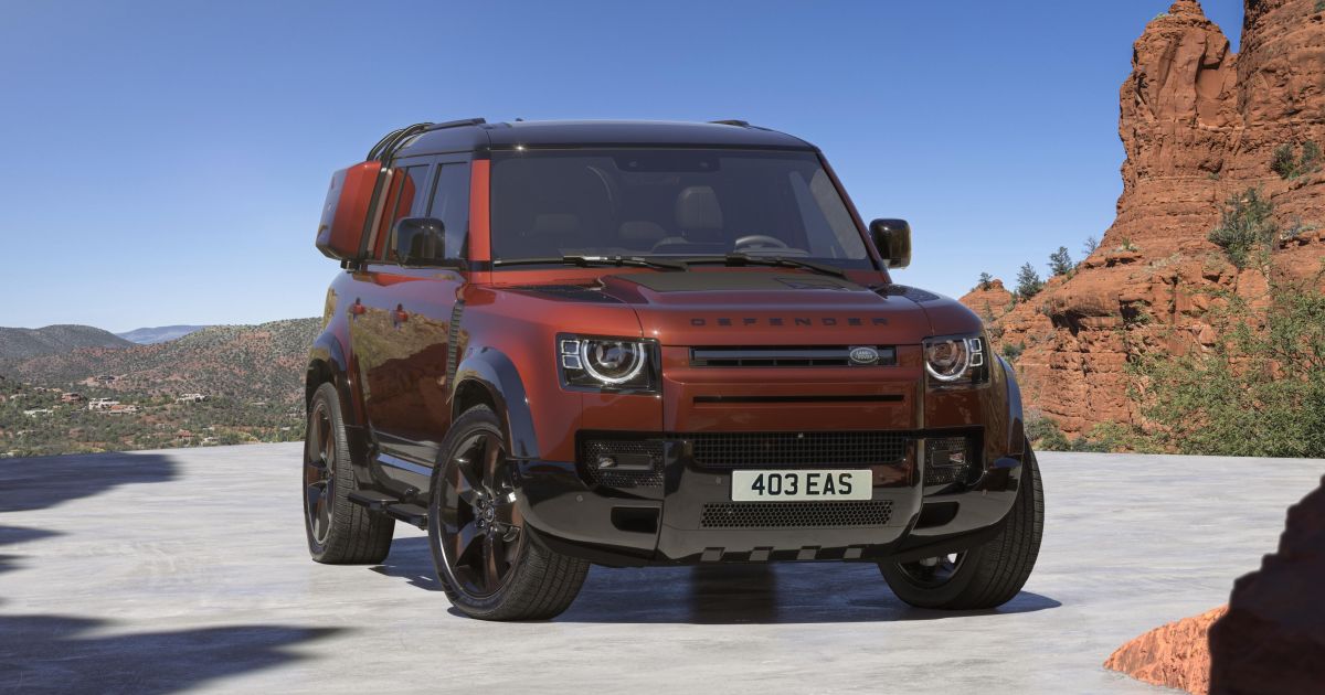 2025 Defender prices: More luxury, more power for off-roader | CarExpert