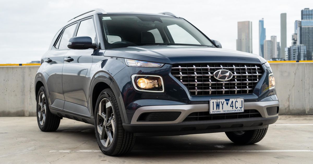 Hyundai Venue Comparison | CarExpert
