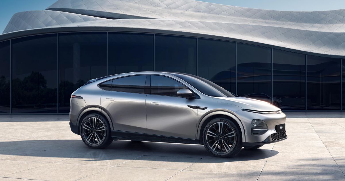 Why this Chinese EV brand says now is the right time to launch in Australia | CarExpert