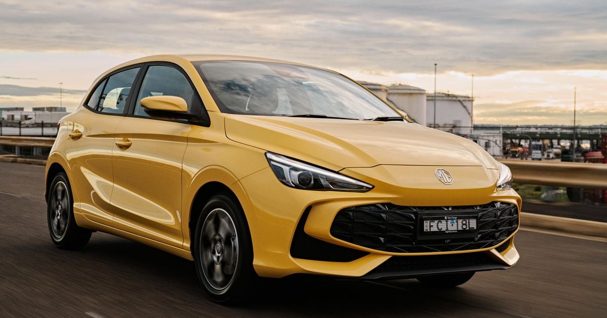 MG 3: New-generation hatch getting safety upgrades | CarExpert