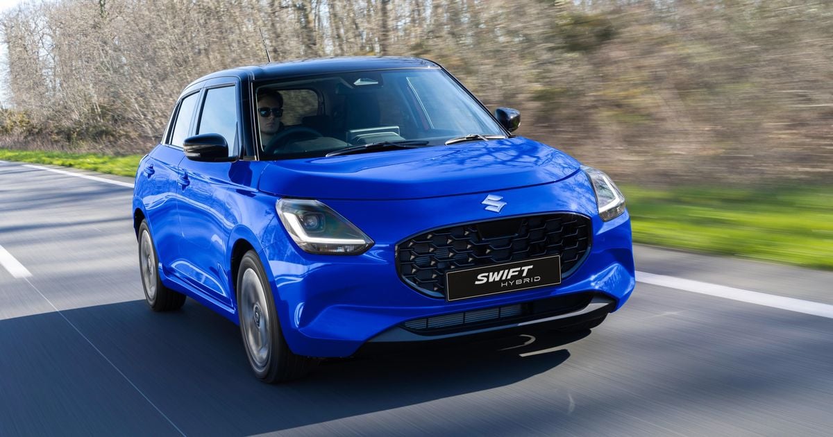 2024 Suzuki Swift Hybrid price and specs | CarExpert