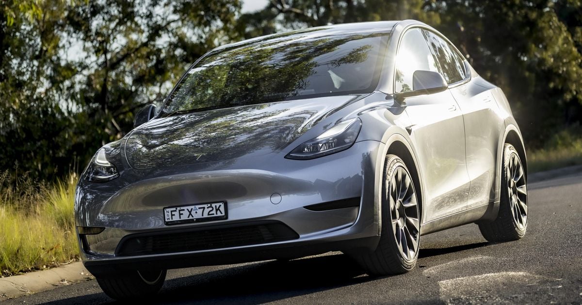 Seven-seat Tesla Model Y looking more likely for Australia | CarExpert