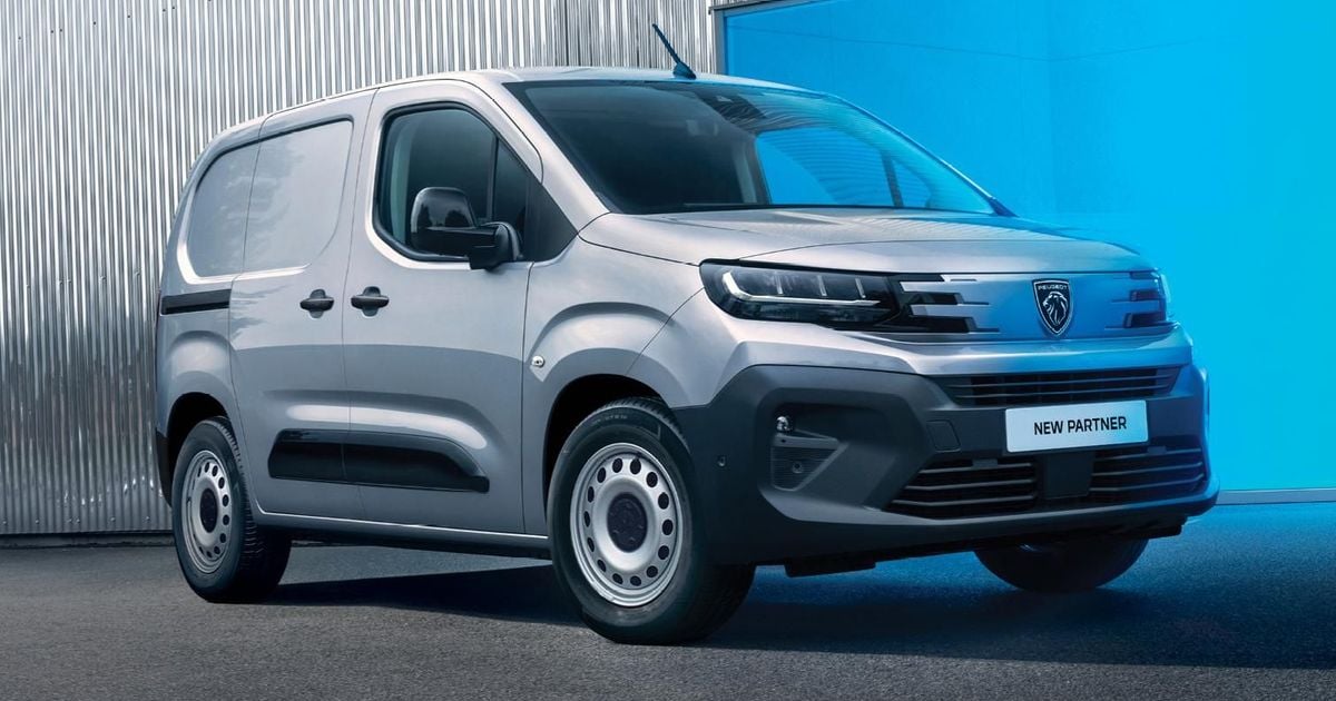 2025 Peugeot Partner price and specs | CarExpert