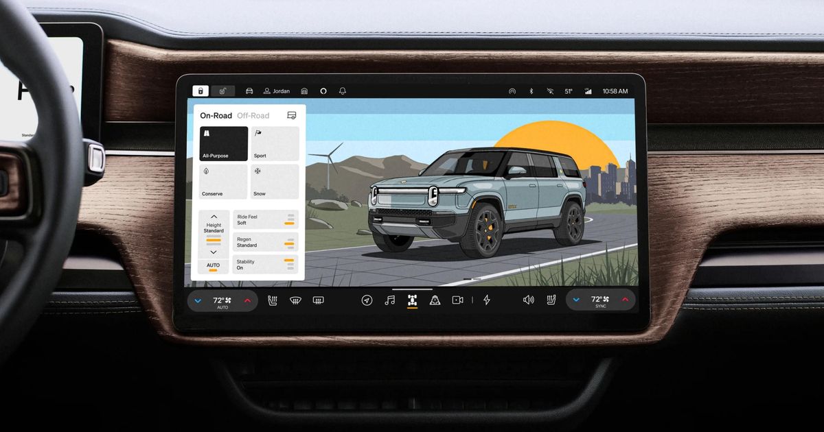 Volkswagen wants to use tech from Rivian with new joint venture | CarExpert
