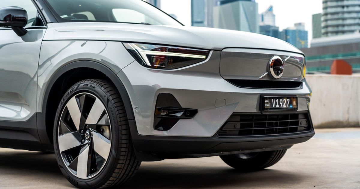 2024 Volvo XC40 Recharge Twin review | CarExpert