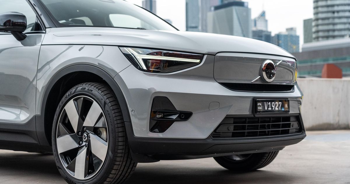 Volvo eyes softening EV goals amid cooling demand | CarExpert