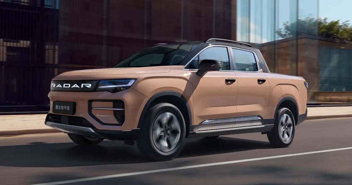 Geely Australia tight-lipped on RD6 EV/PHEV ute | CarExpert
