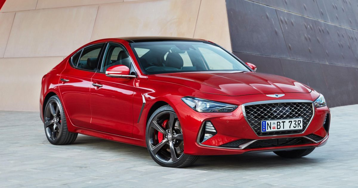 Genesis G70 recalled due to fire risk | CarExpert