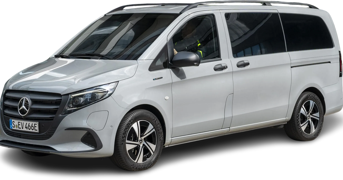 2025 Mercedes-Benz Vito Reviews - Models & Range | CarExpert