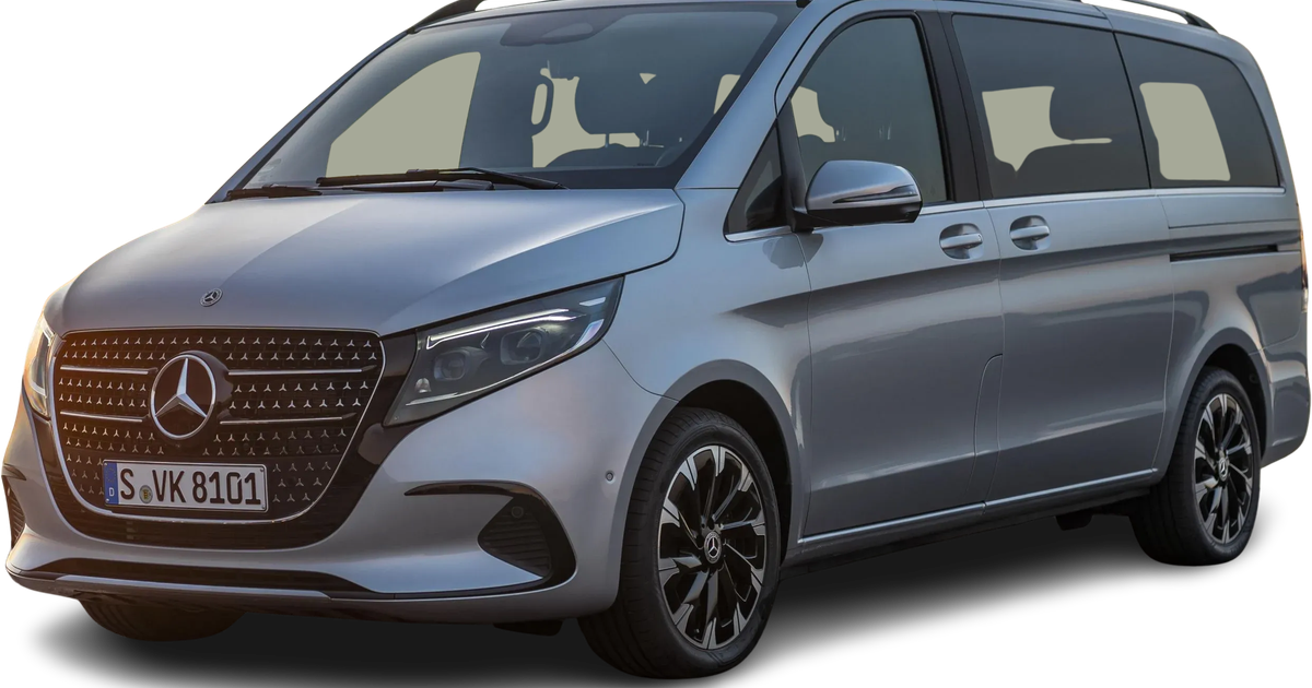 2025 Mercedes-Benz V-Class Reviews - Models & Range | CarExpert