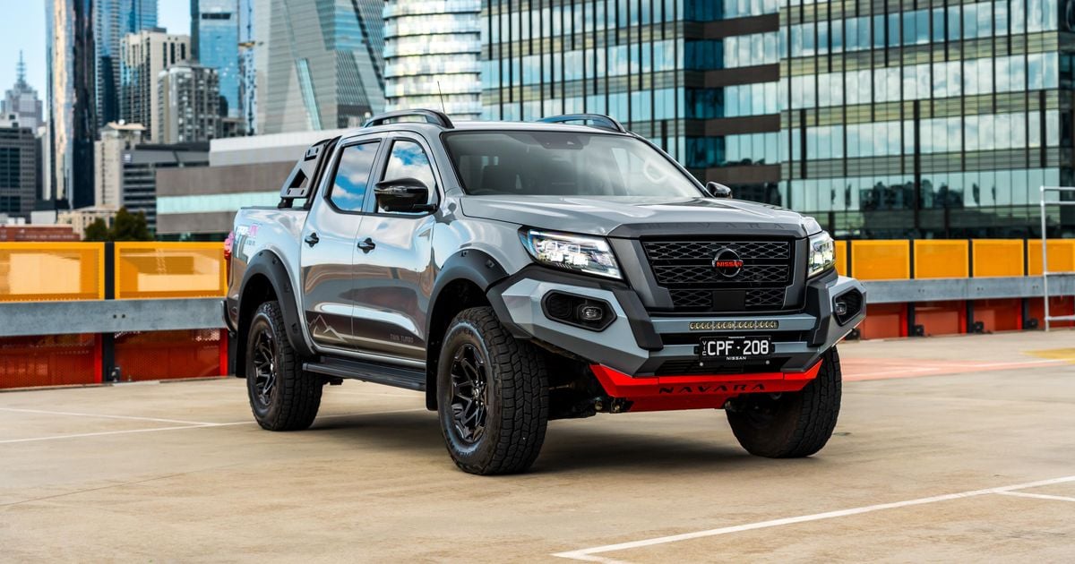 2024 Nissan Navara PRO-4X Warrior review | CarExpert