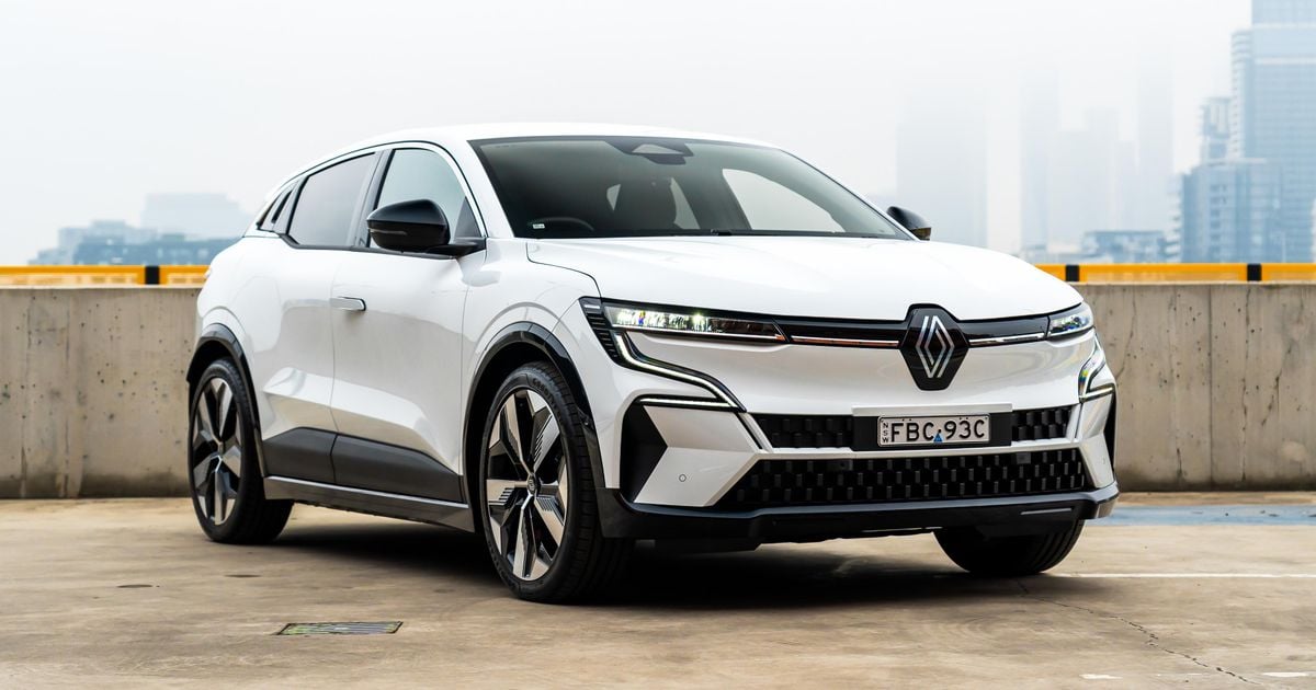 2024 Renault Megane E-Tech Techno EV60 review | CarExpert