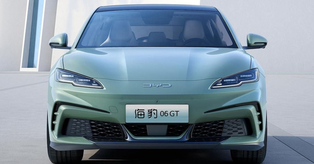 BYD launching longer-range Blade EV battery in 2025 | CarExpert