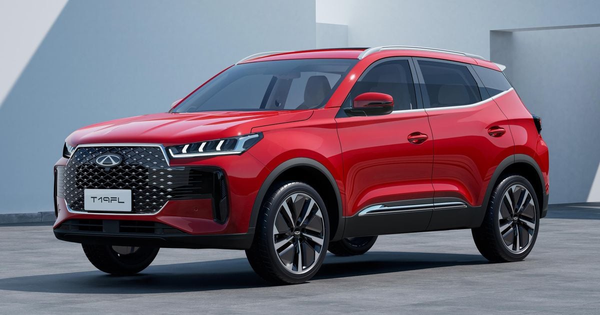 2025 Chery Tiggo 4 Pro takes aim at ASX, ZS with sub-$24k price tag ...