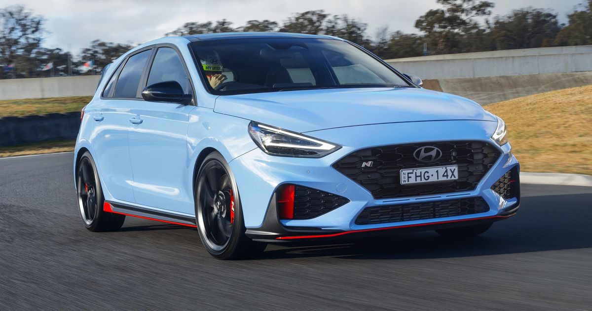 2025 Hyundai i30 N price and specs | CarExpert