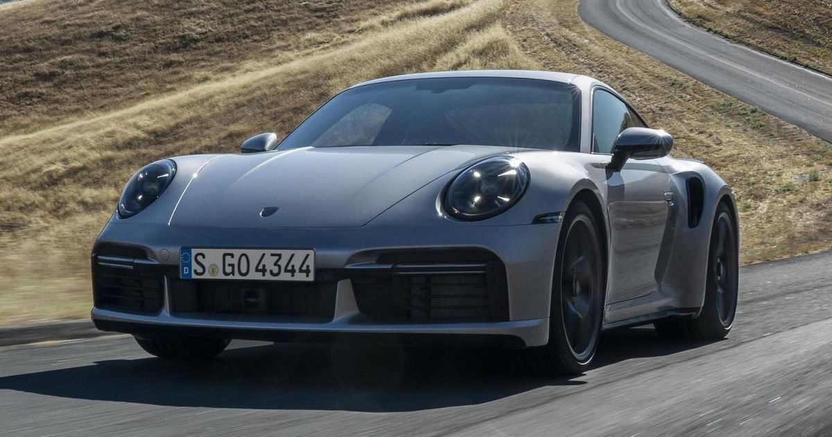 Porsche 911 Turbo going hybrid, GT3 could go turbo | CarExpert