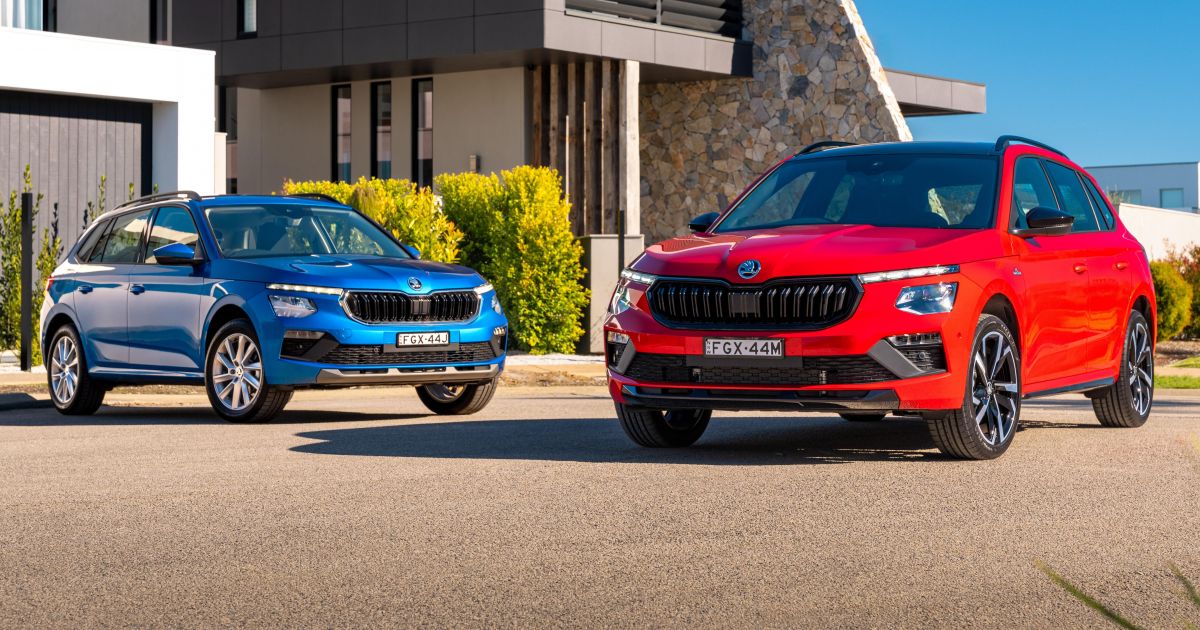 2025 Skoda Kamiq price and specs | CarExpert