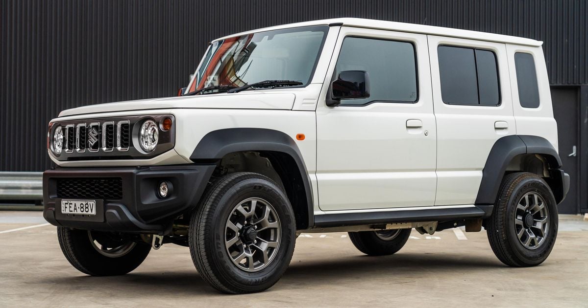 Suzuki Jimny stop-sale lifted, Australian deliveries resume | CarExpert