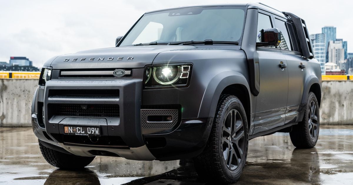 Land Rover Defender recalled | CarExpert