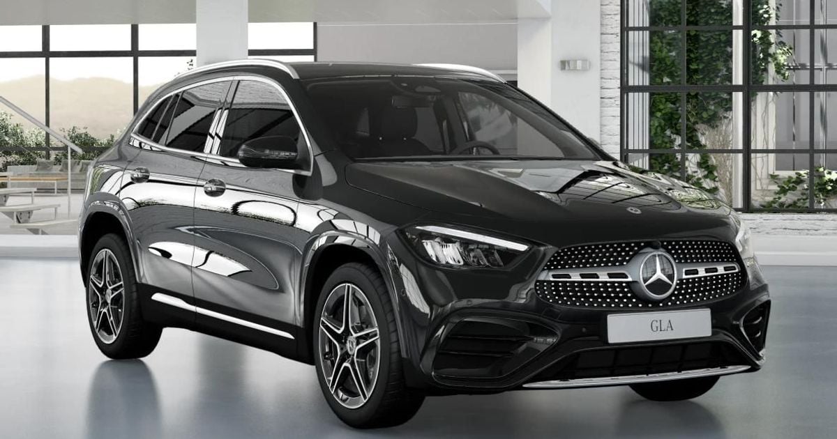 2025 Mercedes-Benz GLA: Brand's cheapest SUV gets a price cut | CarExpert