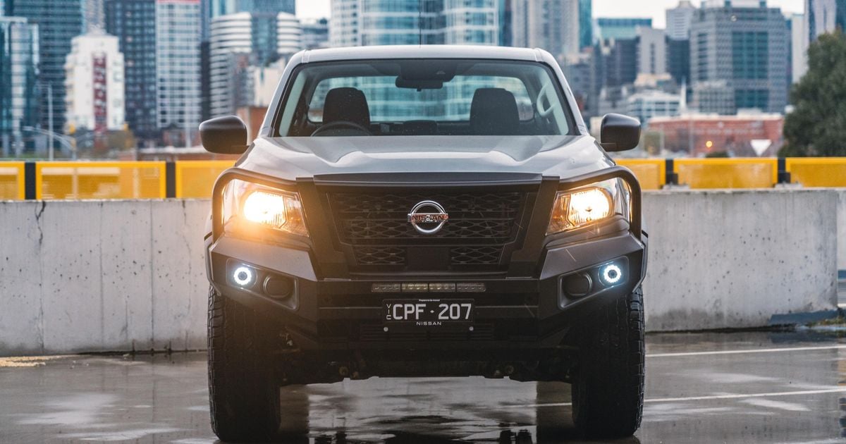 Nissan Navara PHEV on track as new global rival for BYD Shark – report ...