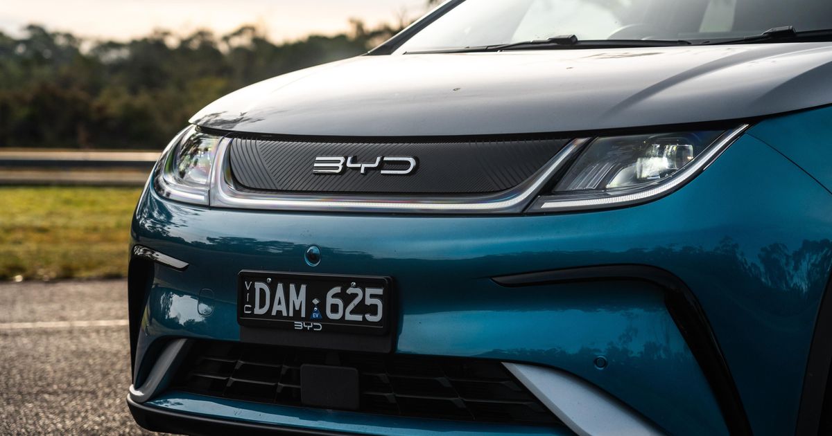 Cancelled Apple car DNA can be found in BYDs - report | CarExpert