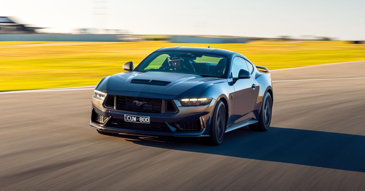 2025 Ford Mustang review | CarExpert