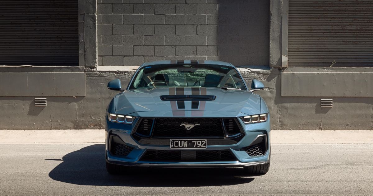 Ford Mustang recalled yet again, but this time only a handful of cars ...
