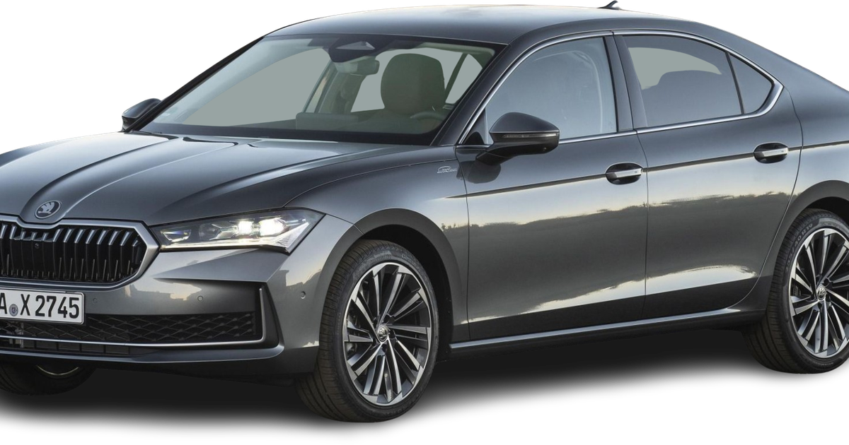 Skoda Superb Reviews - Models & Range | CarExpert