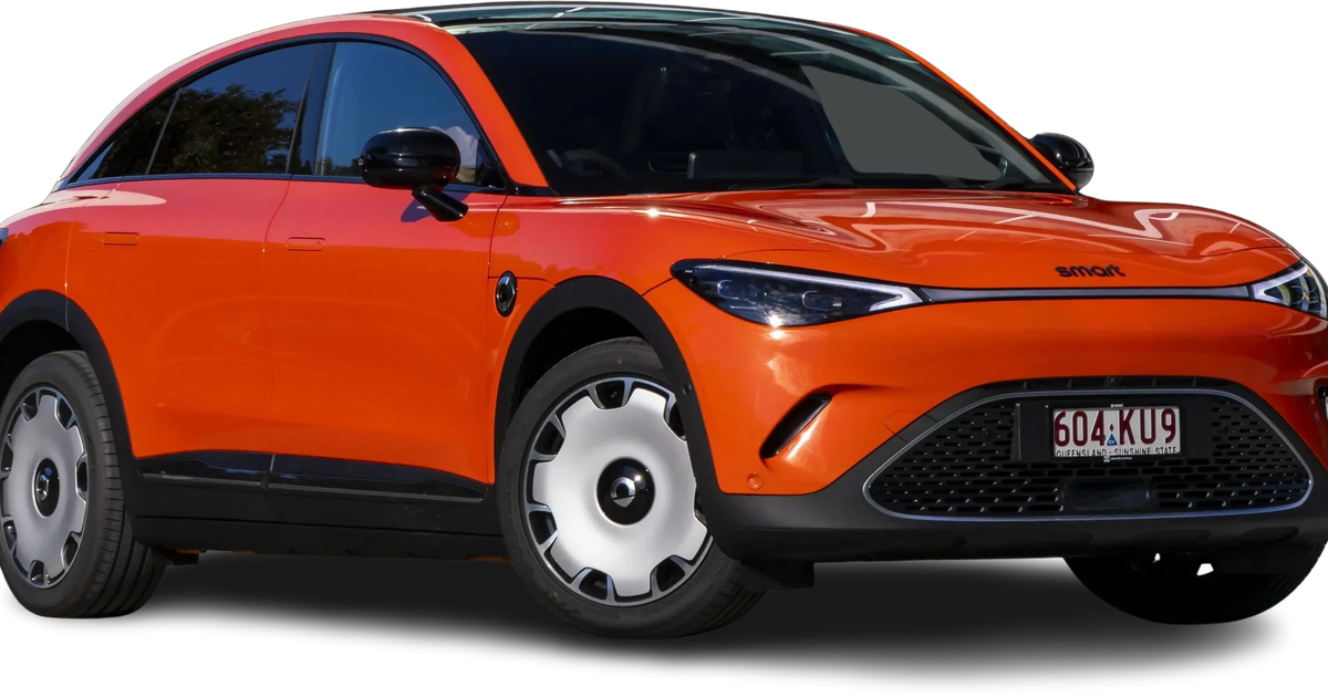 Smart #3 Reviews - Models & Range | CarExpert