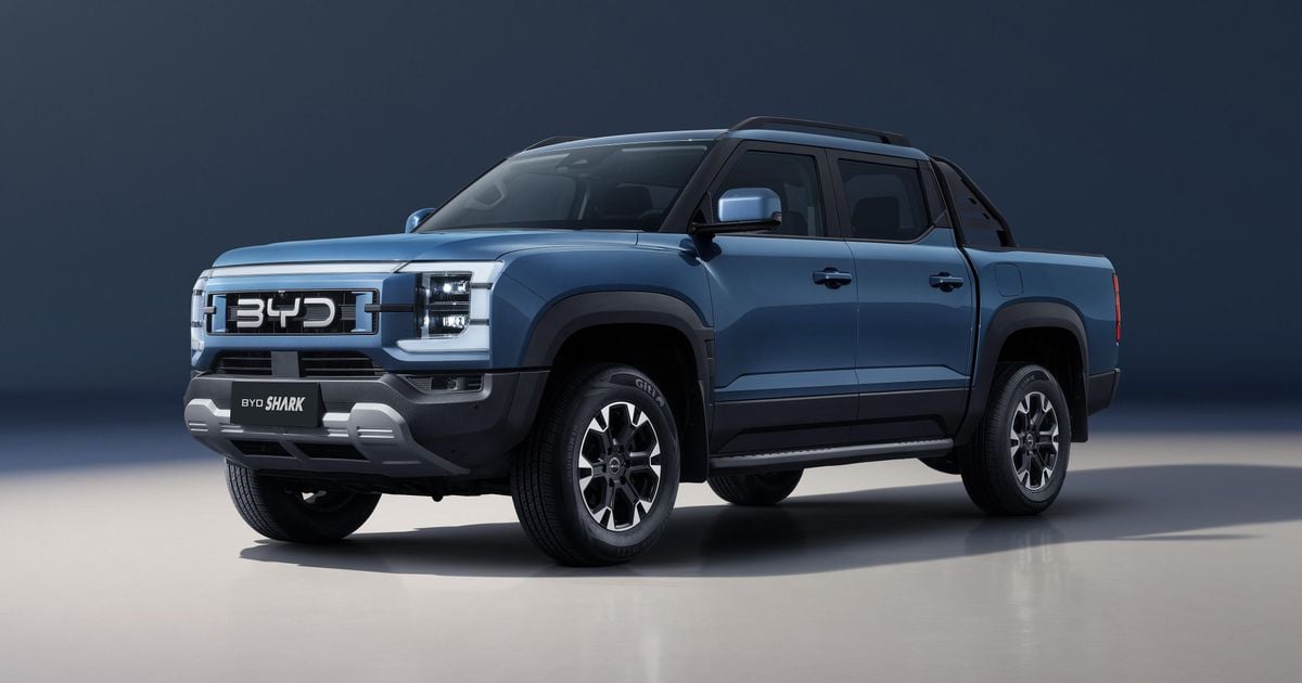 BYD sales slump in China as rivals capitalise | CarExpert