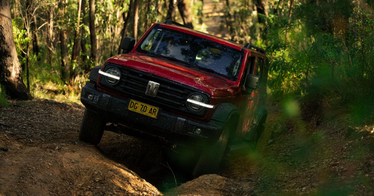 2025 GWM Tank 300 diesel pricing leaked, undercuts hybrid | CarExpert