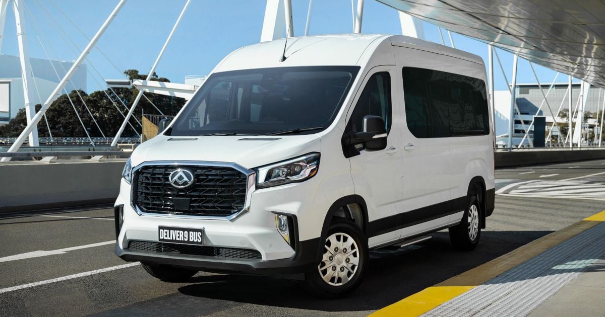 2024 LDV Deliver 9 price and specs: Van, bus get more tech, grunt ...